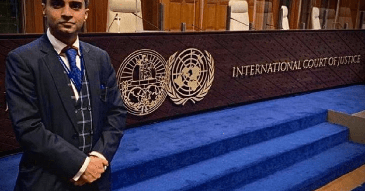 International Court of Justice Judicial Fellowship Programme 2026–2027 ...