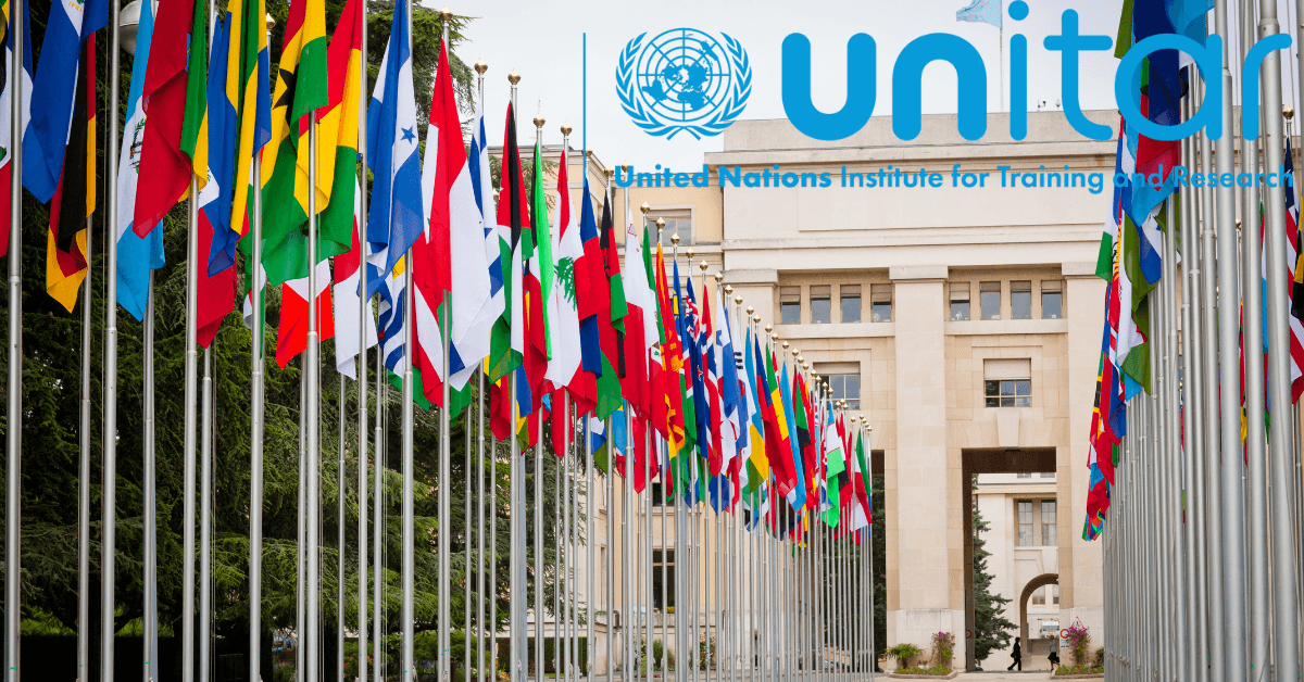 UNITAR Traineeship 2026 – E-Learning and Online Training Programme ...